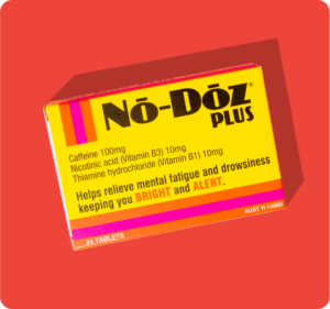 No-Doz Plus - No-Doz